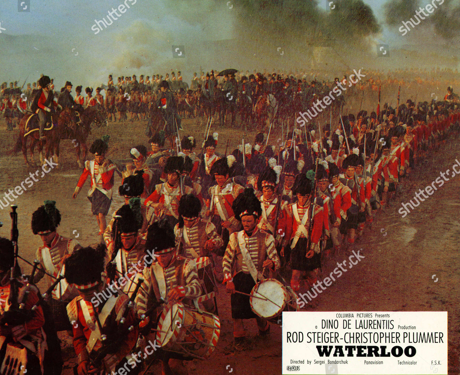 Waterloo 1970 Editorial Stock Photo - Stock Image | Shutterstock