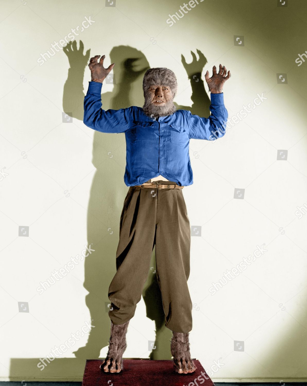 Lon Chaney Jr Editorial Stock Photo - Stock Image | Shutterstock