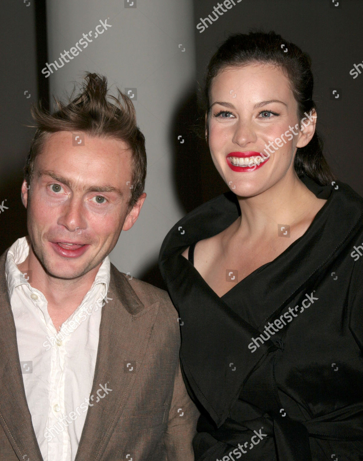 Royston Langdon Liv Tyler Editorial Stock Photo - Stock Image ...