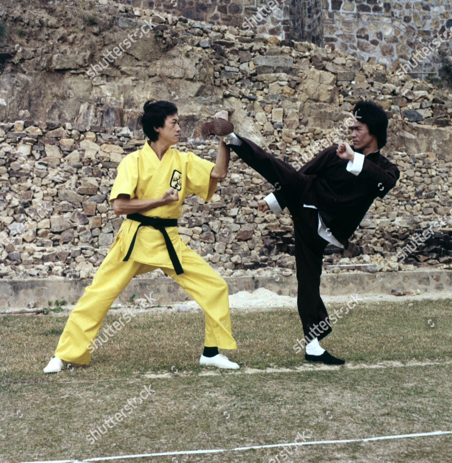 Bruce Lee Editorial Stock Photo - Stock Image | Shutterstock