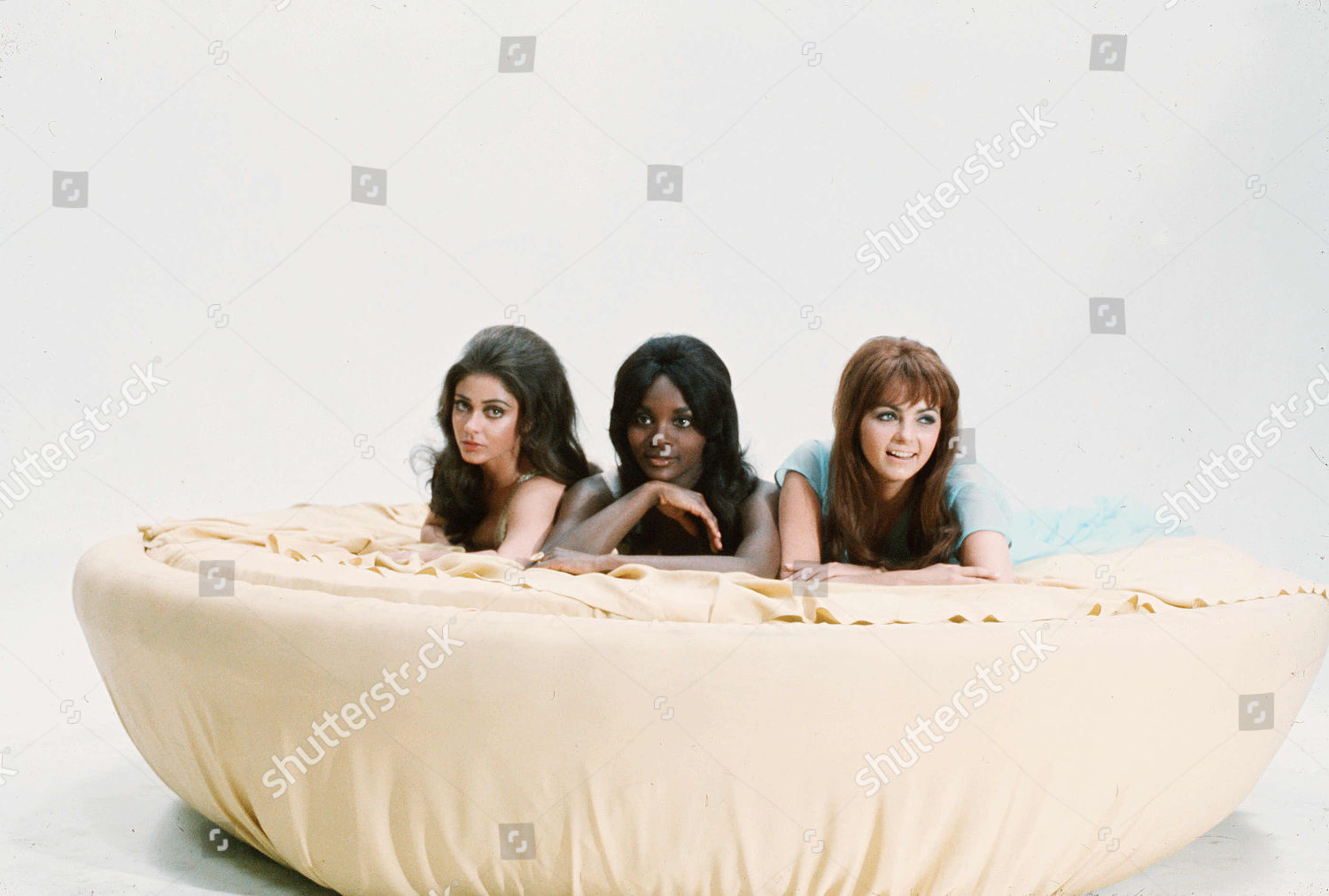 Erica Gavin Marcia Mcbroom Dolly Read Editorial Stock Photo - Stock ...