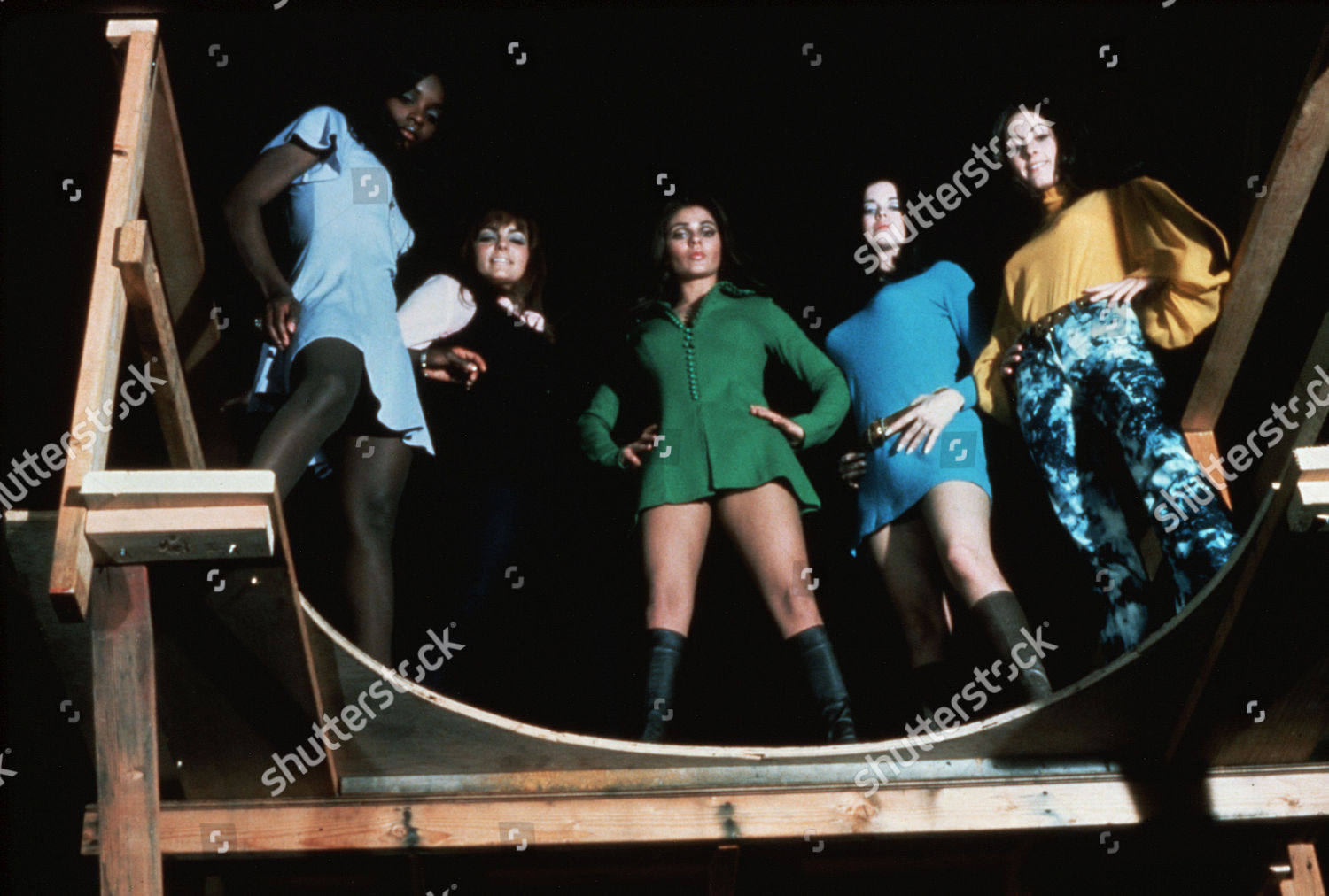 Marcia Mcbroom Dolly Read Cynthia Myers Editorial Stock Photo - Stock ...