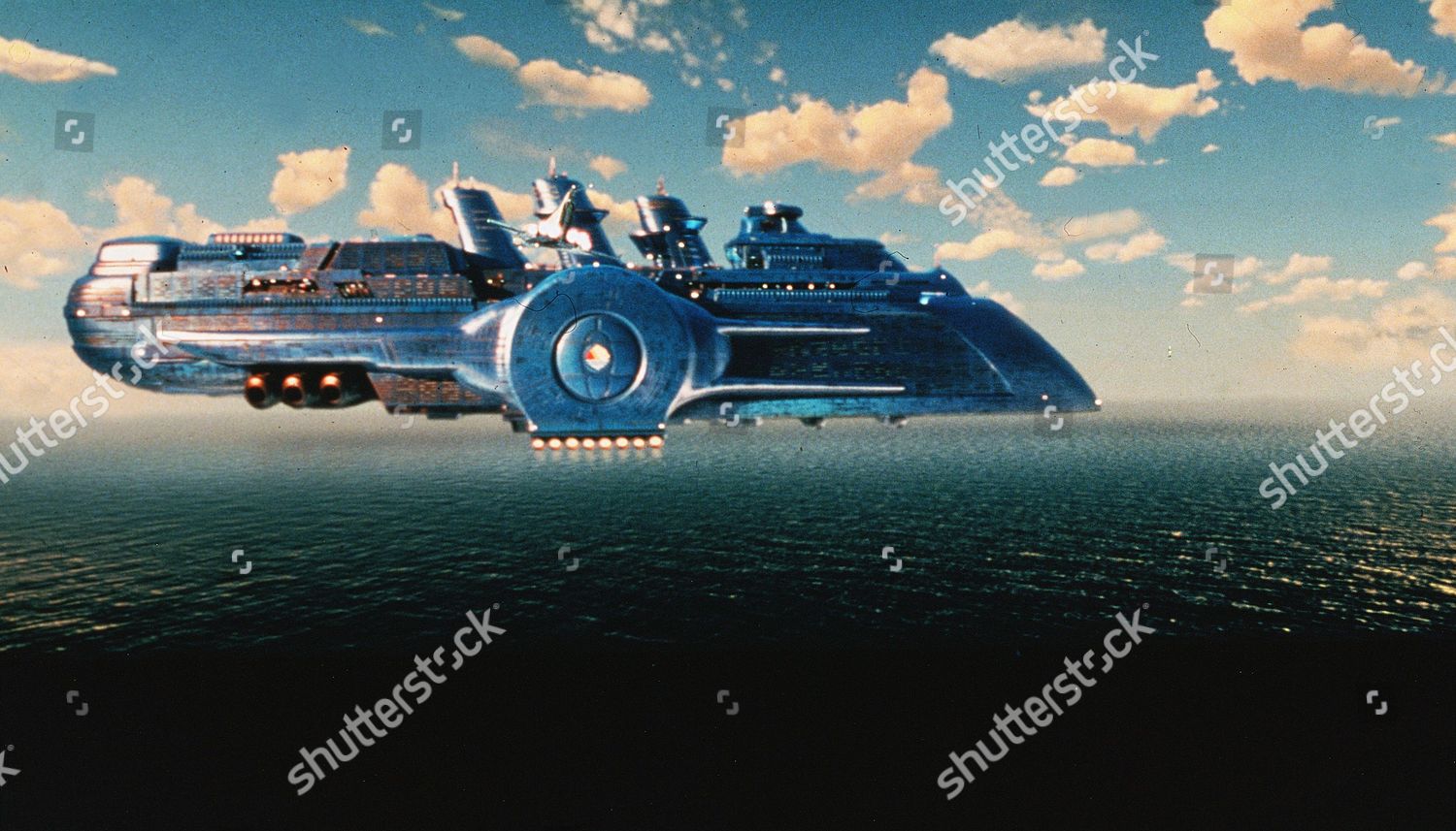 Fifth Element 1997 Editorial Stock Photo - Stock Image | Shutterstock