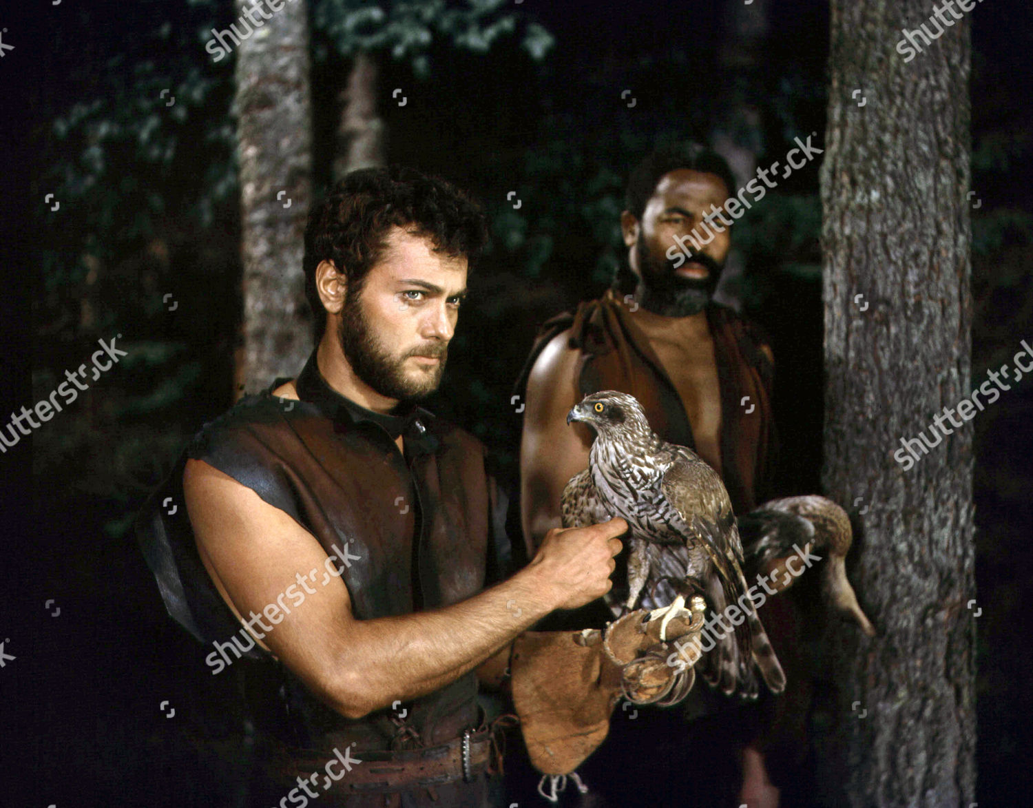 Tony Curtis Edric Connor Editorial Stock Photo - Stock Image | Shutterstock