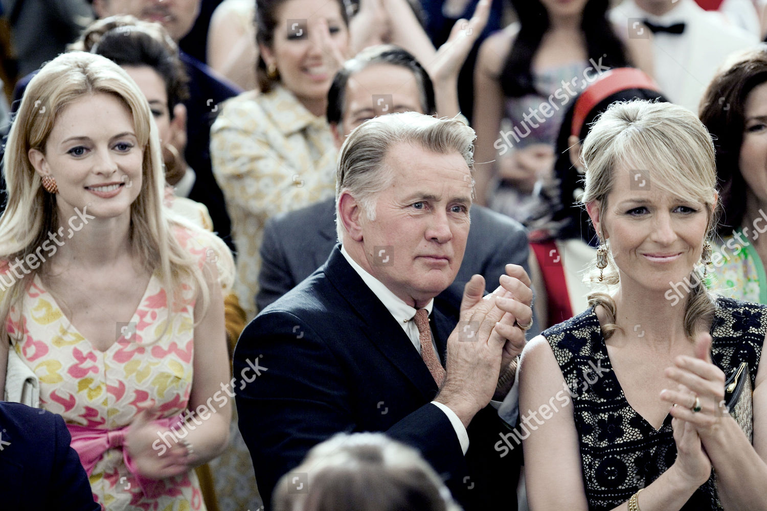 Heather Graham Martin Sheen Editorial Stock Photo - Stock Image ...