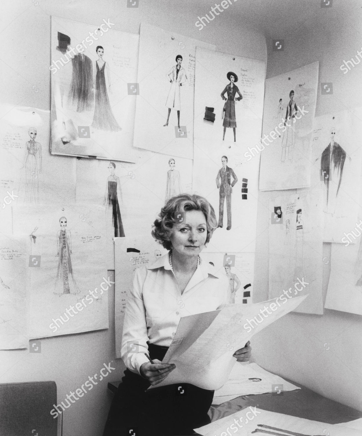 Julie Harris Costume Design Editorial Stock Photo - Stock Image ...