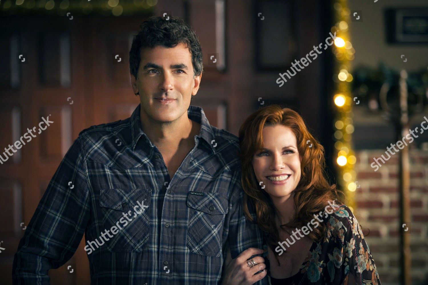 Robert Mailhouse Melissa Gilbert Editorial Stock Photo - Stock Image ...