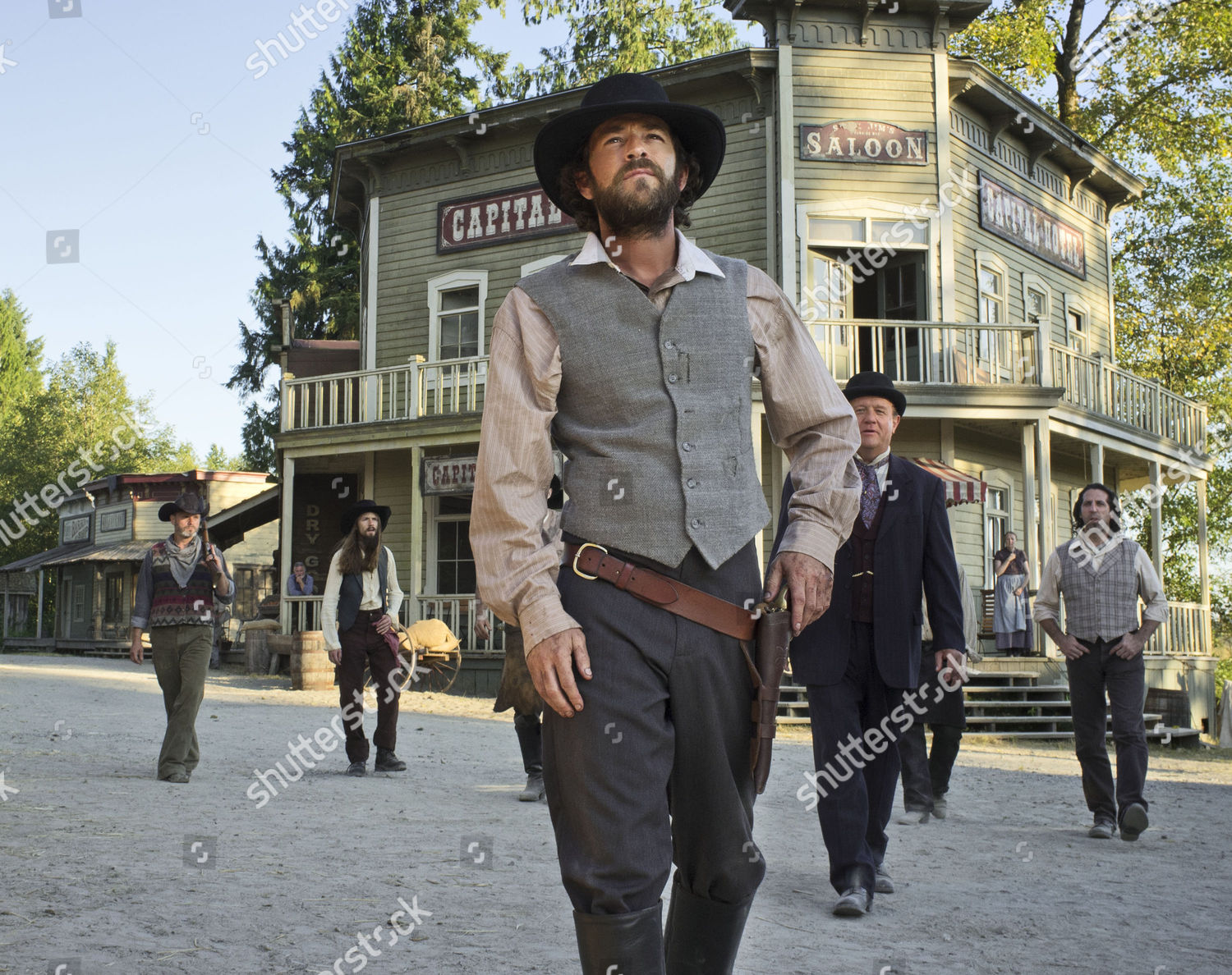 Luke Perry Editorial Stock Photo - Stock Image | Shutterstock