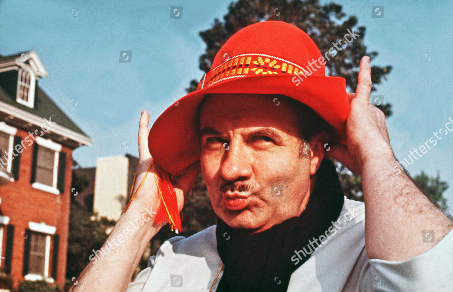 Lou Jacobi Editorial Stock Photo - Stock Image | Shutterstock