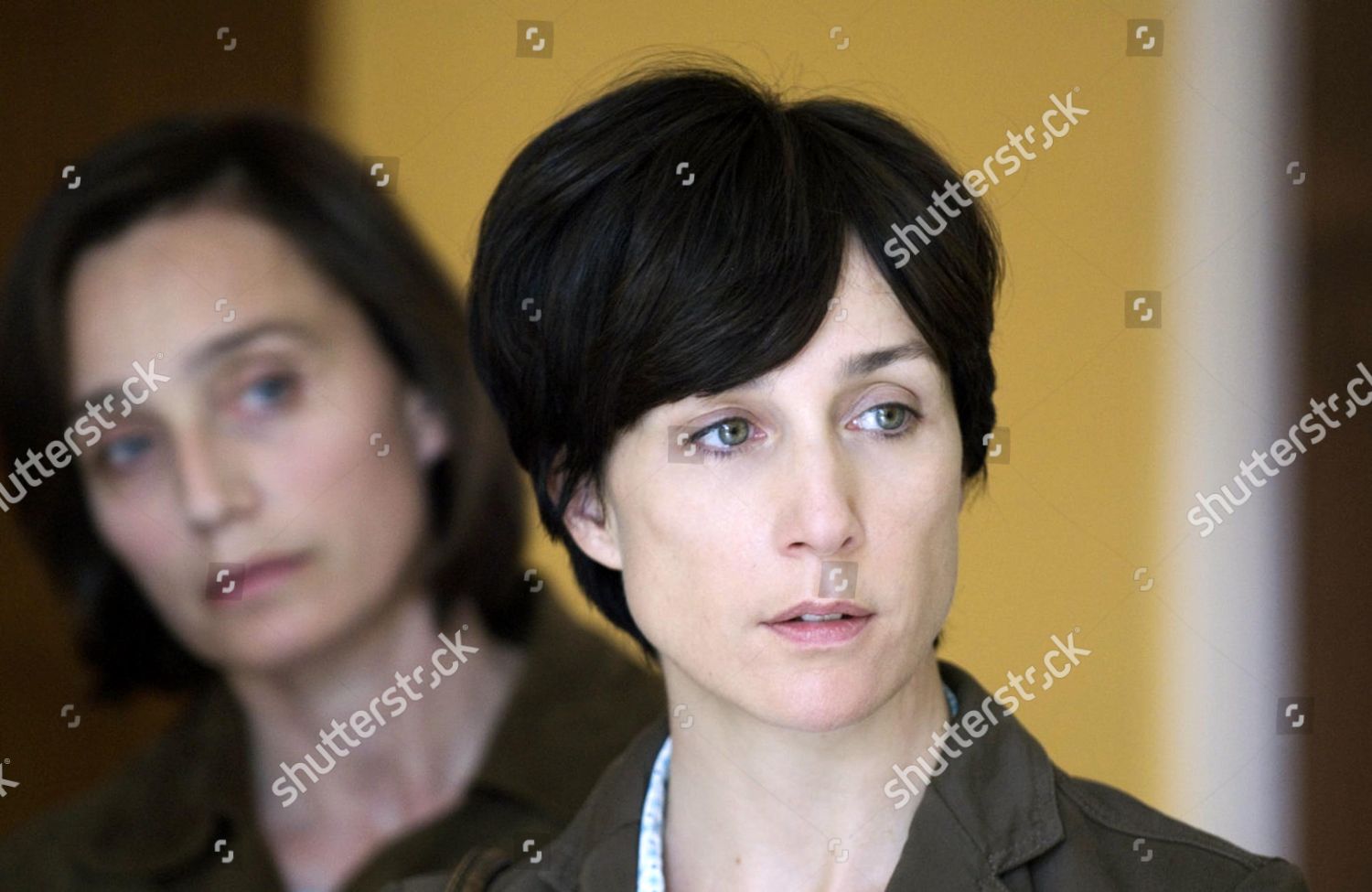 Kristin Scott Thomas Elsa Zylberstein Editorial Stock Photo - Stock ...