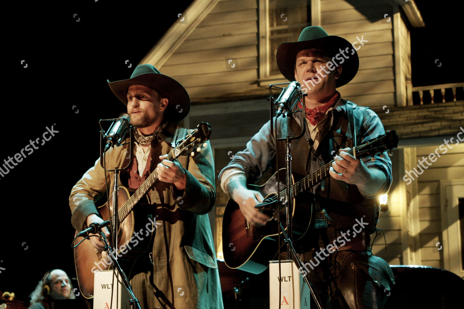 Woody Harrelson John C Reilly Editorial Stock Photo - Stock Image ...