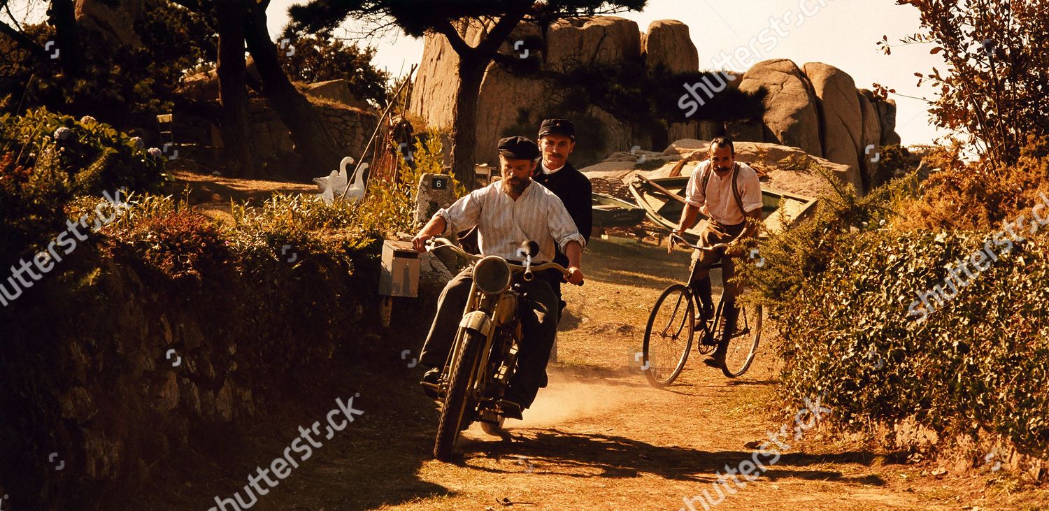 Dominique Pinon Jeanpierre Rouve Albert Dupontel Editorial Stock Photo ...