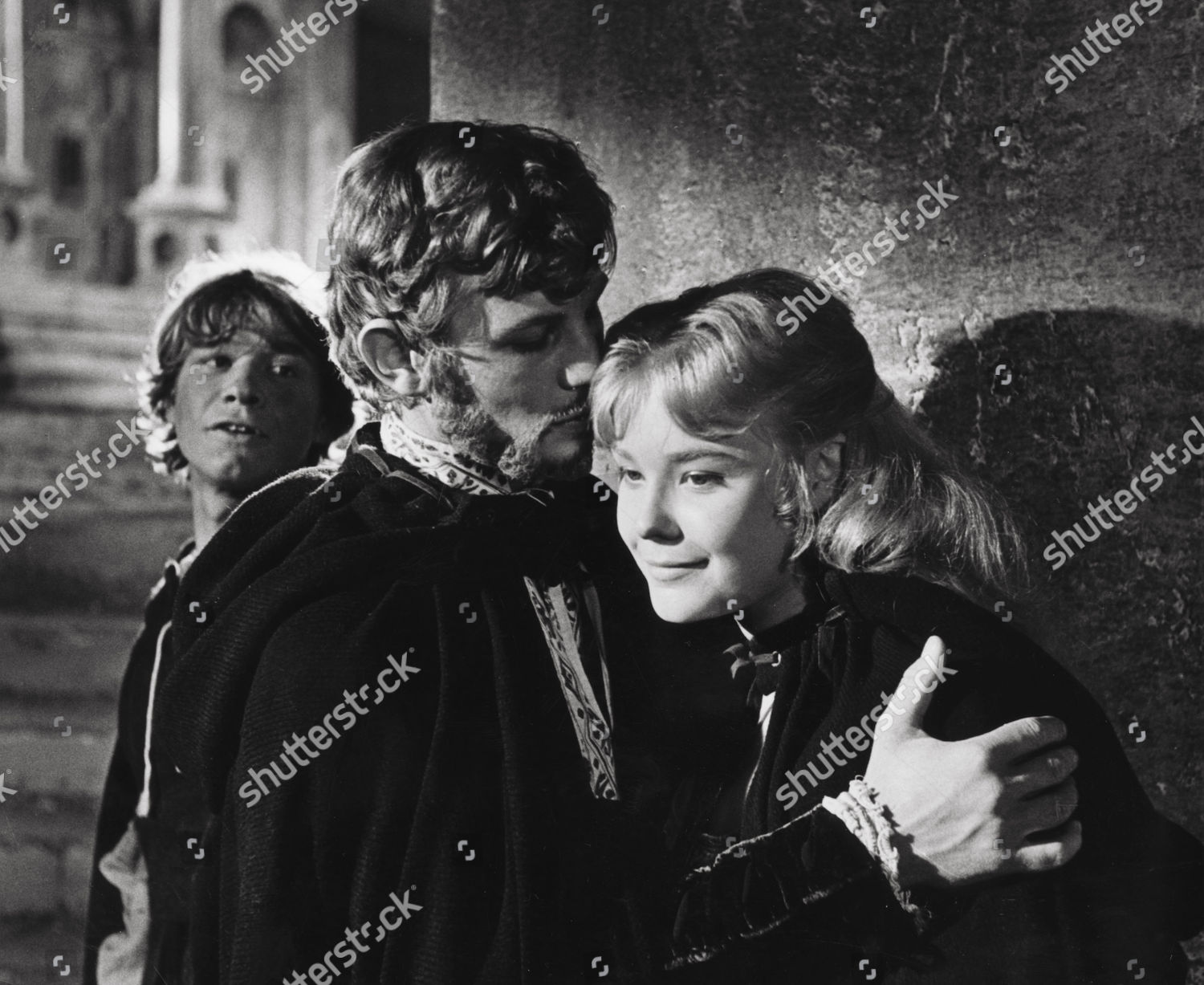 Roy Holder Michael York Natasha Pyne Editorial Stock Photo - Stock ...