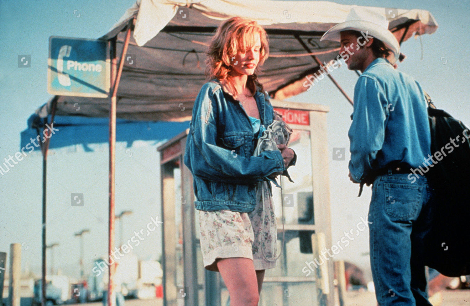 Geena Davis Brad Pitt Editorial Stock Photo - Stock Image | Shutterstock Geena Davis Brad Pitt Editorial Stock Photo - Stock Image | Shutterstock