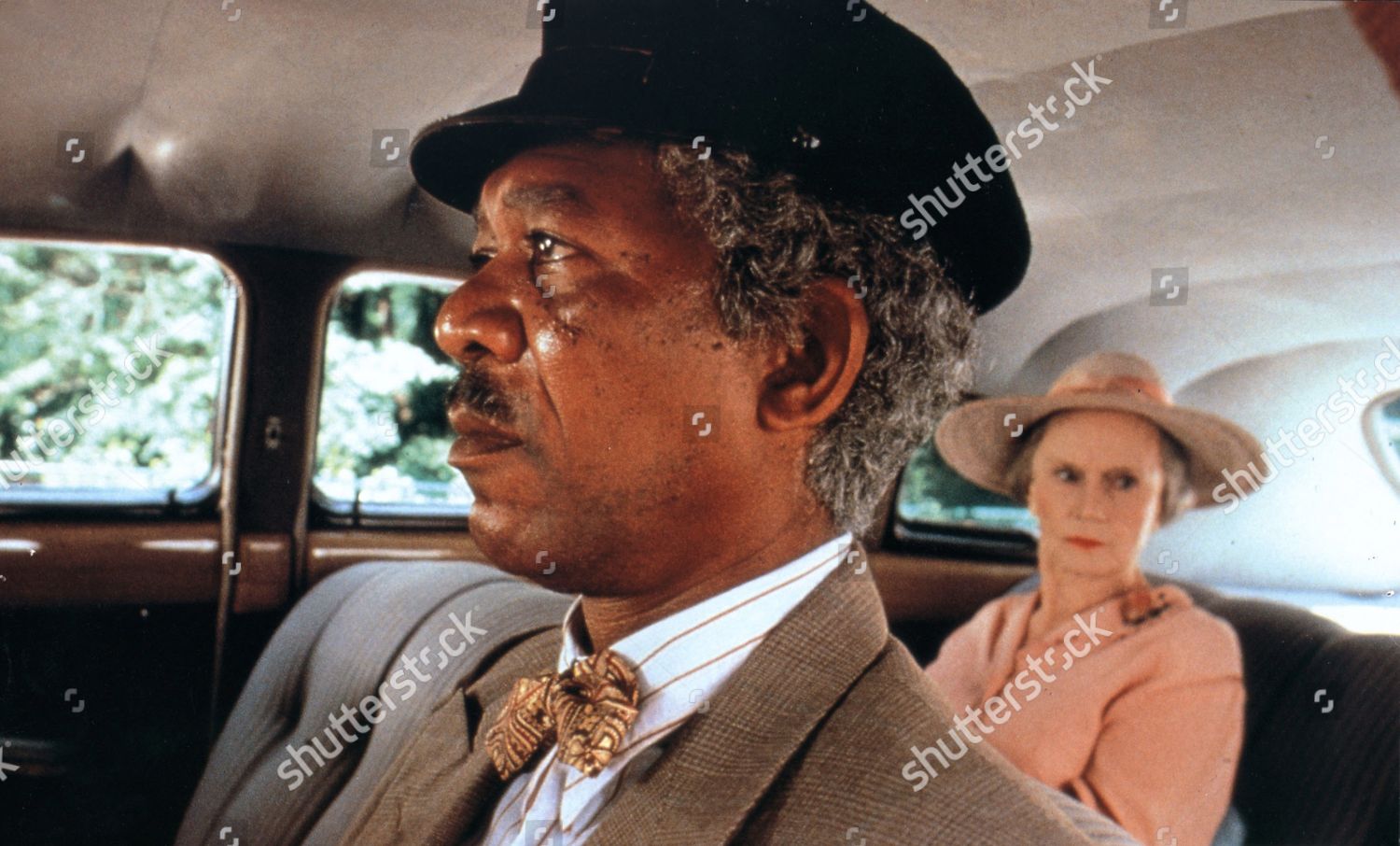 Morgan Freeman Jessica Tandy Editorial Stock Photo - Stock Image ...