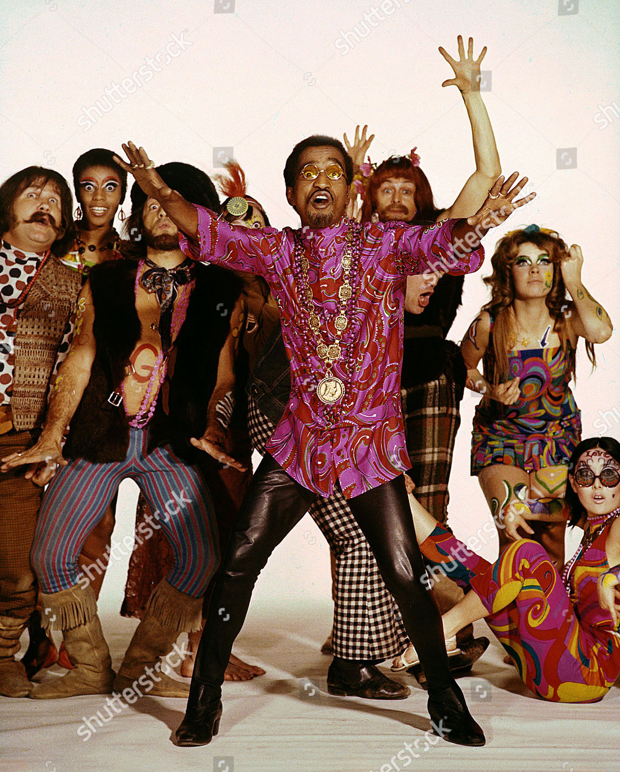 Sammy Davis Jr Dancing