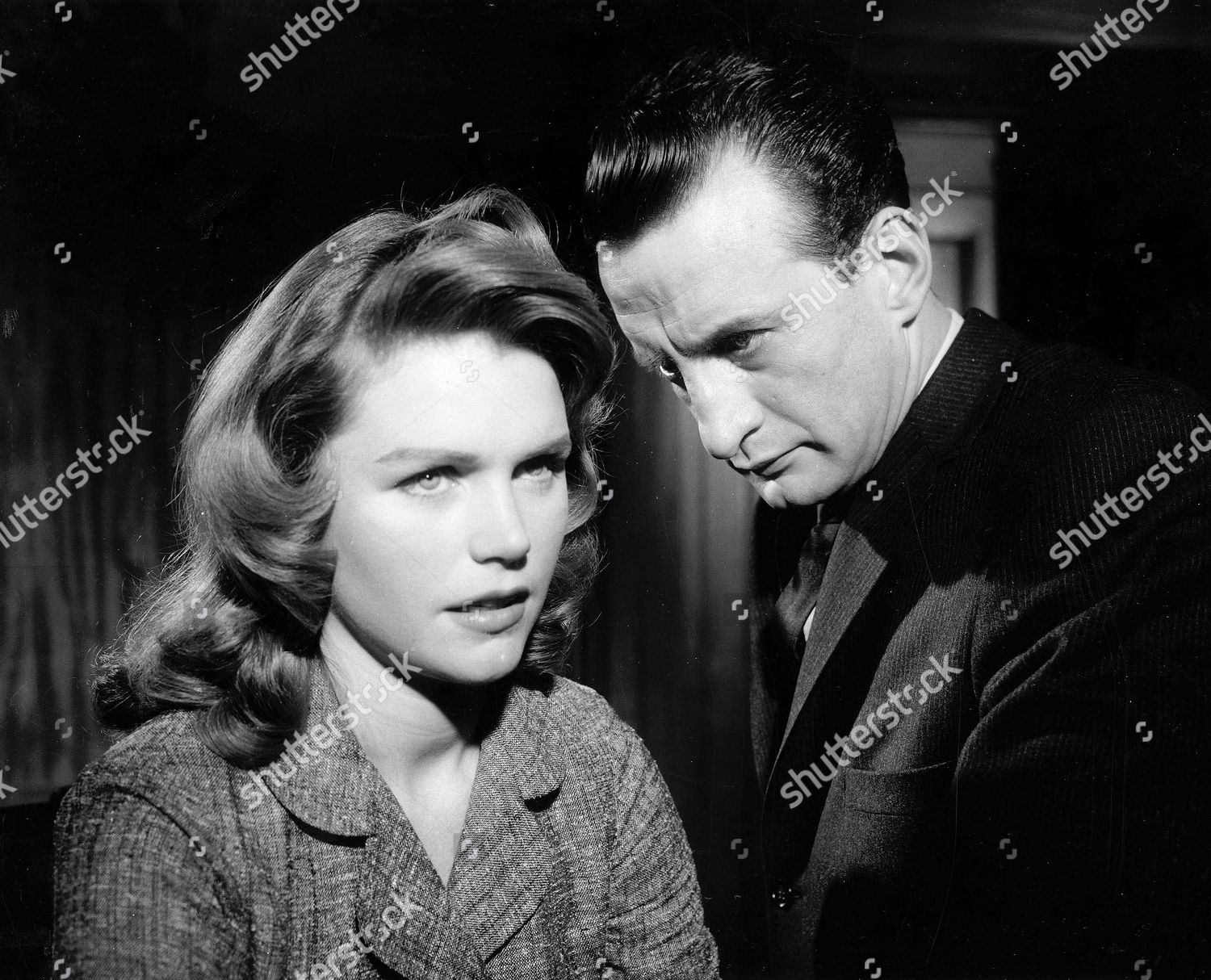 Lee Remick George C Scott Editorial Stock Photo - Stock Image ...
