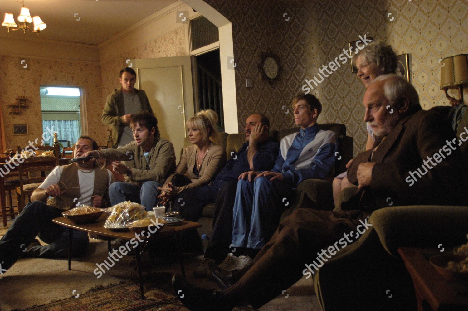 Andrew Greenough Ant Mcpartlin Declan Donnelly Editorial Stock Photo ...