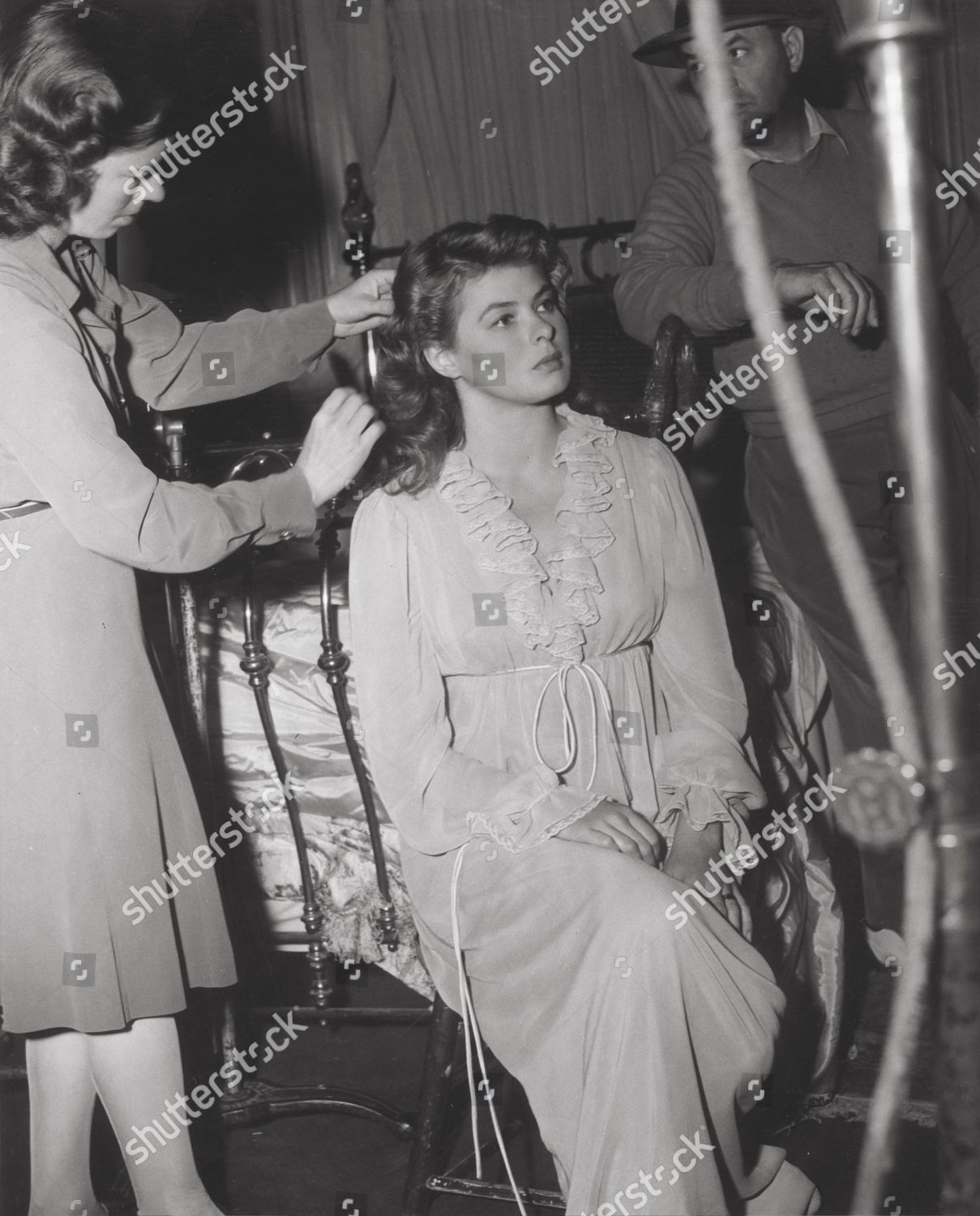 Ingrid Bergman Editorial Stock Photo - Stock Image | Shutterstock
