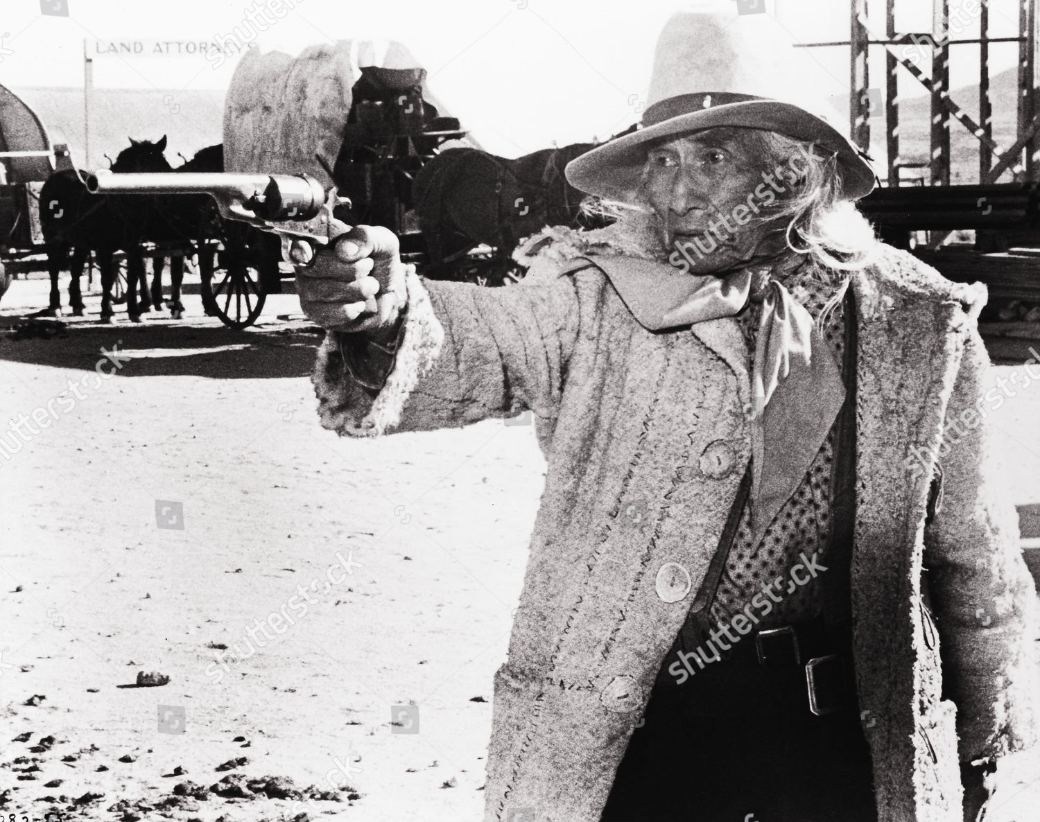 Chief Dan George Editorial Stock Photo - Stock Image | Shutterstock