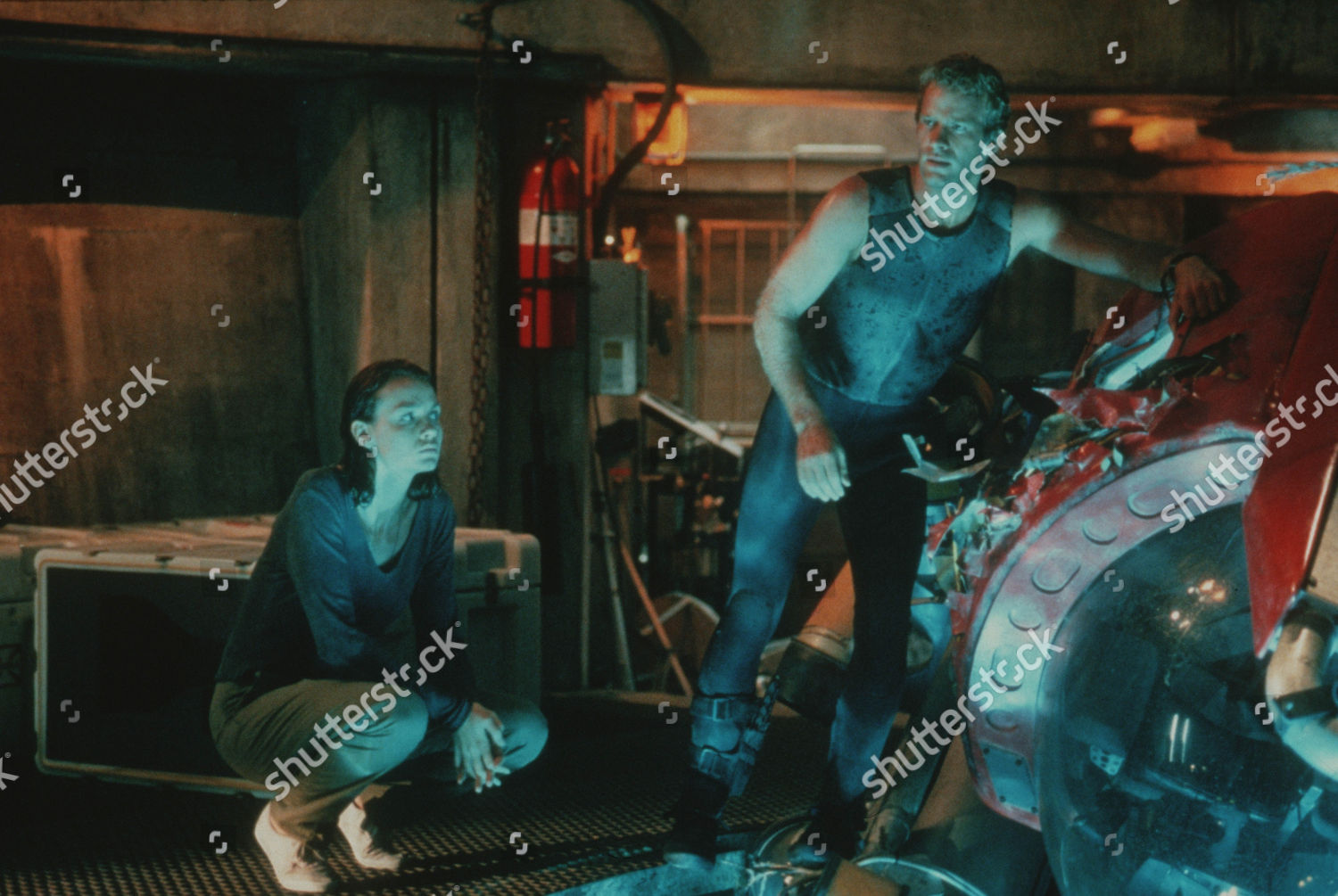 Saffron Burrows Thomas Jane Editorial Stock Photo - Stock Image ...