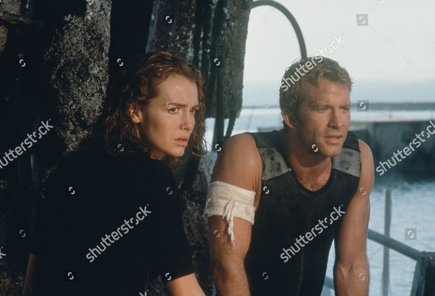 Saffron Burrows Thomas Jane Editorial Stock Photo - Stock Image ...