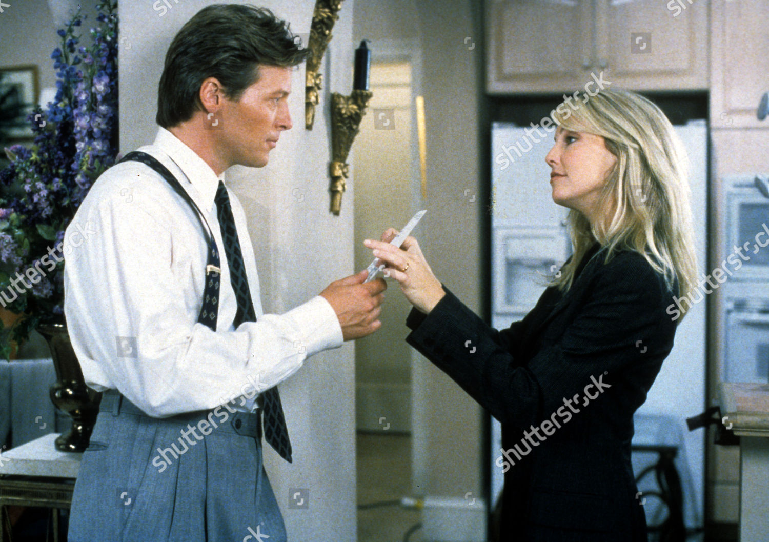 Jack Wagner Heather Locklear Editorial Stock Photo - Stock Image ...