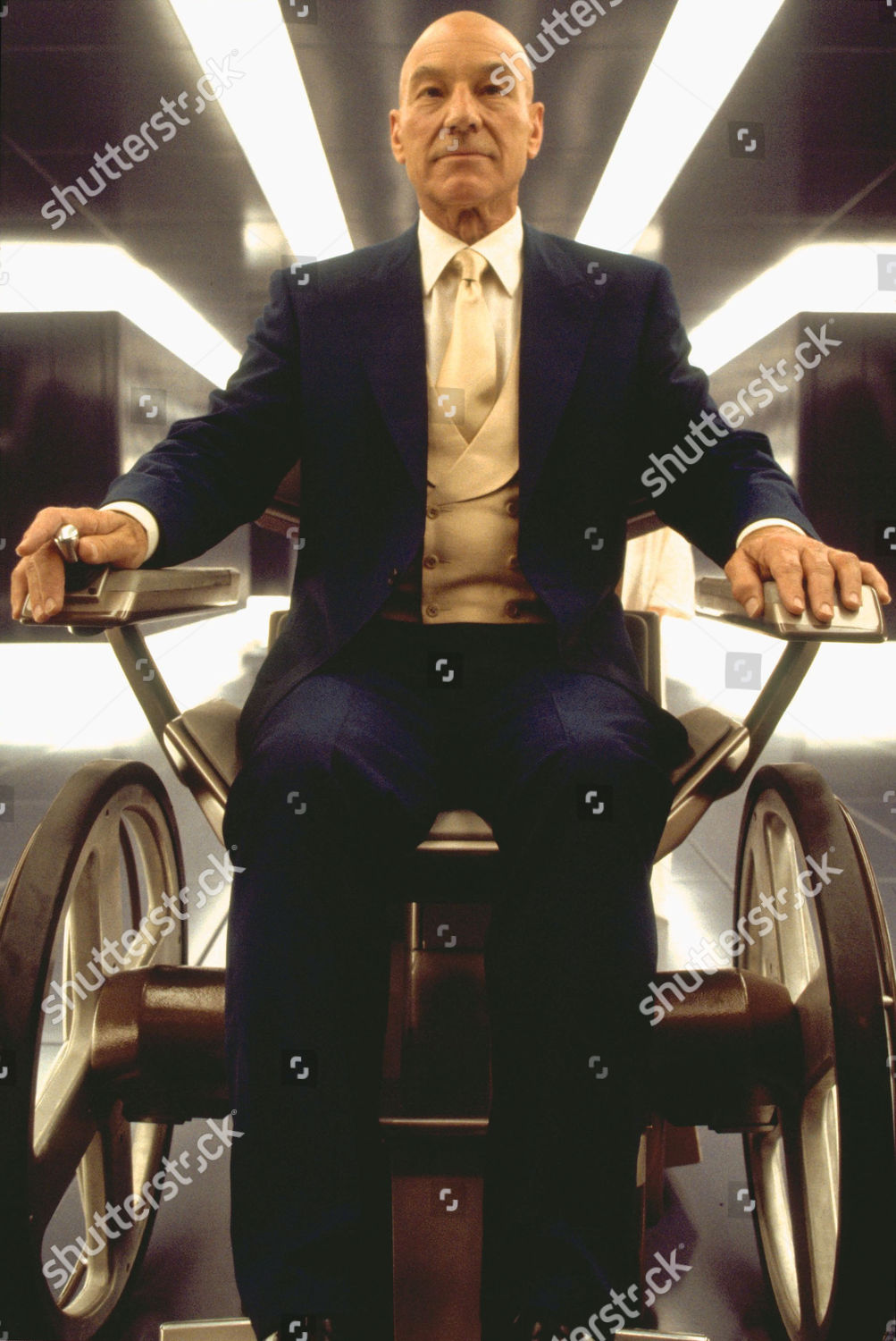 Patrick Stewart Editorial Stock Photo - Stock Image | Shutterstock