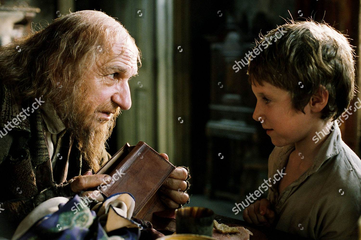 Ben Kingsley Barney Clark Editorial Stock Photo - Stock Image ...