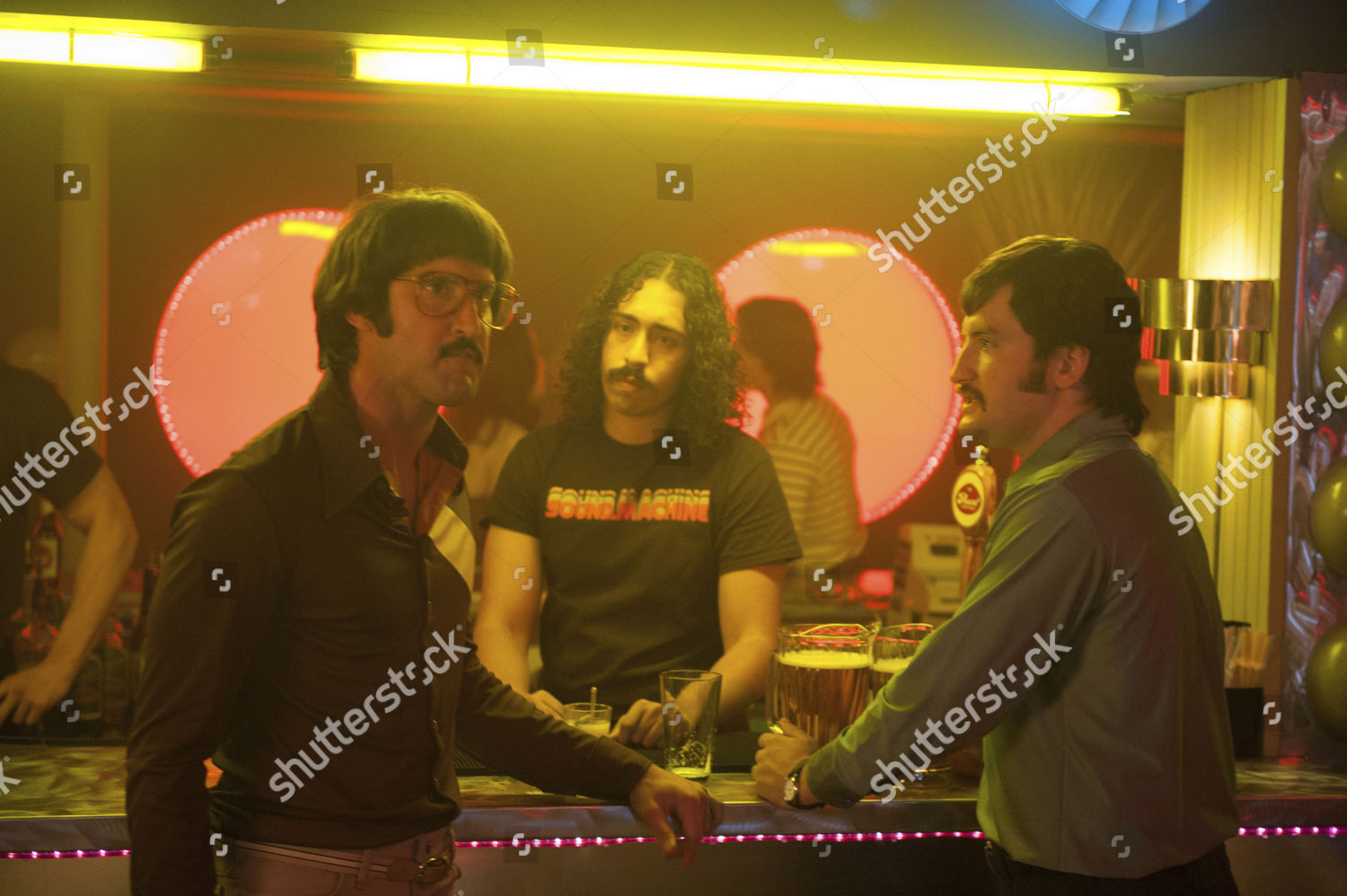 Juston Street Justin Alexio Forrest Vickery Editorial Stock Photo ...