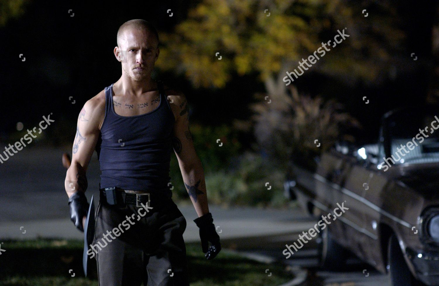 Ben Foster Editorial Stock Photo - Stock Image | Shutterstock