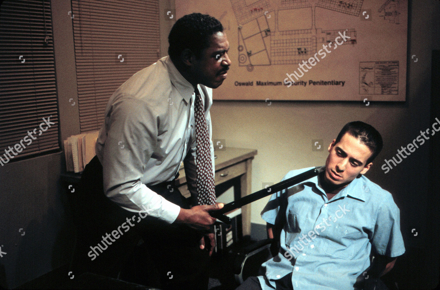 Ernie Hudson Kirk Acevedo Editorial Stock Photo - Stock Image ...