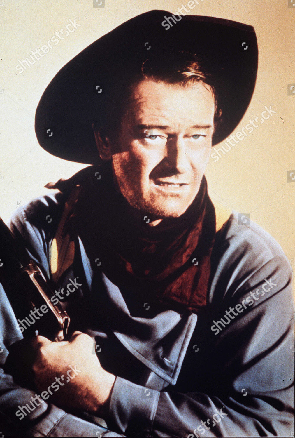 John Wayne Editorial Stock Photo - Stock Image | Shutterstock