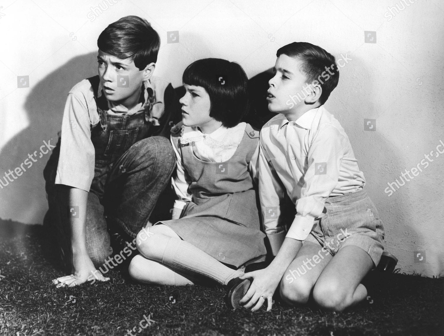 Phillip Alford Mary Badham John Megna Editorial Stock Photo - Stock ...