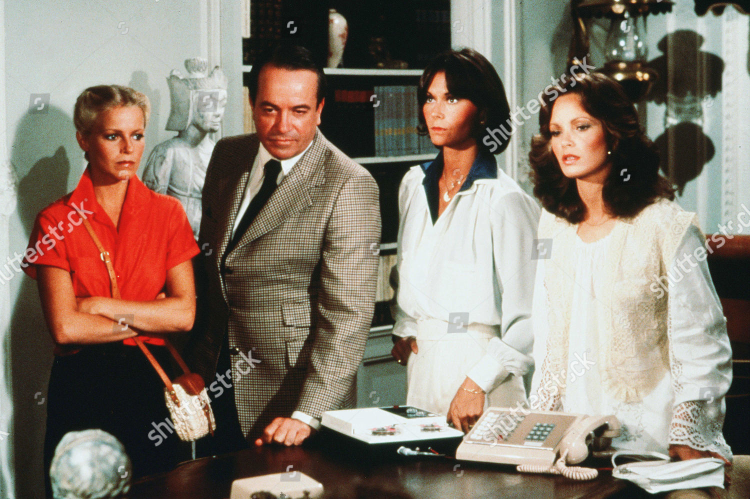 Bosley Charlies Angels
