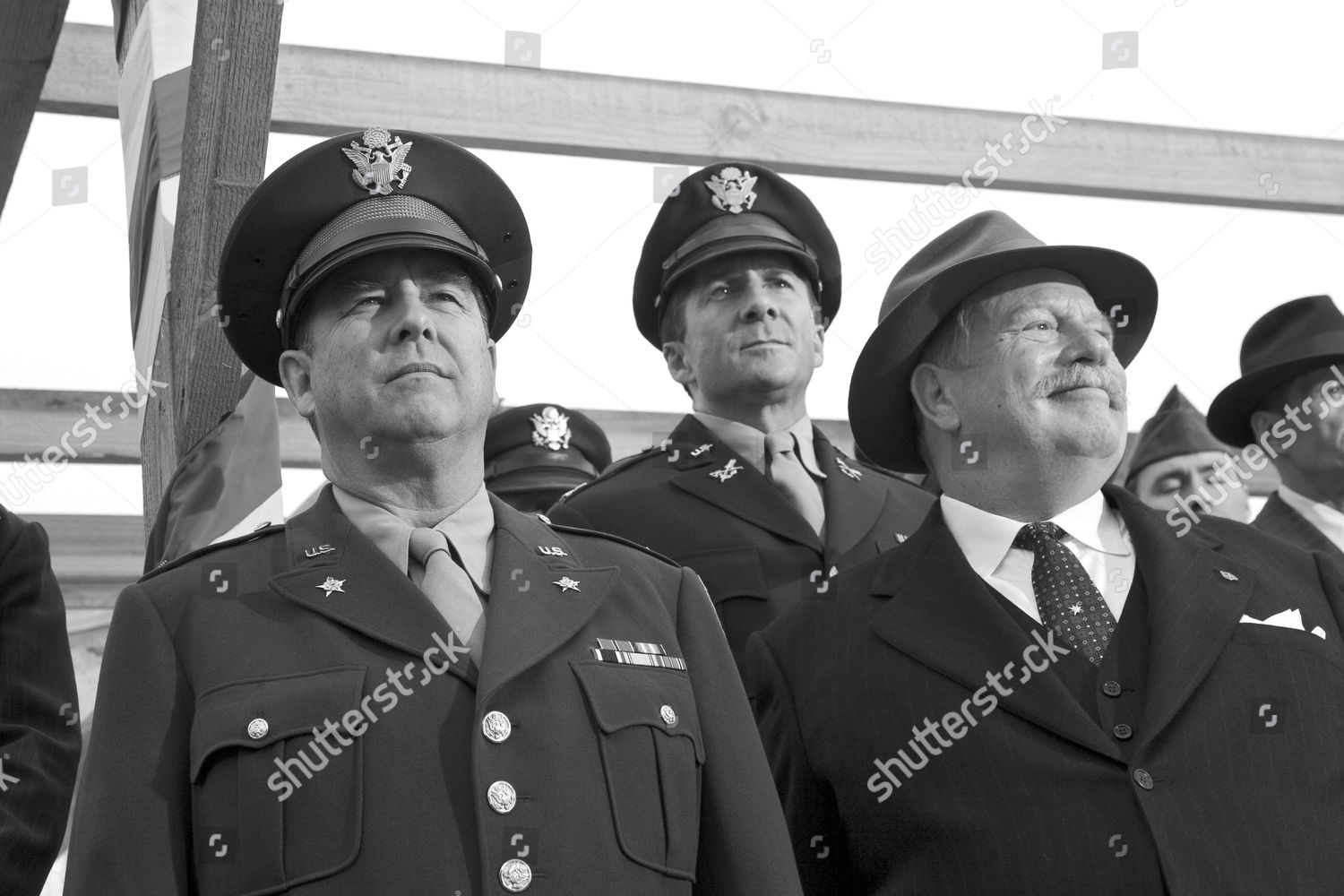Beau Bridges Leland Orser Jack Thompson Editorial Stock Photo - Stock ...