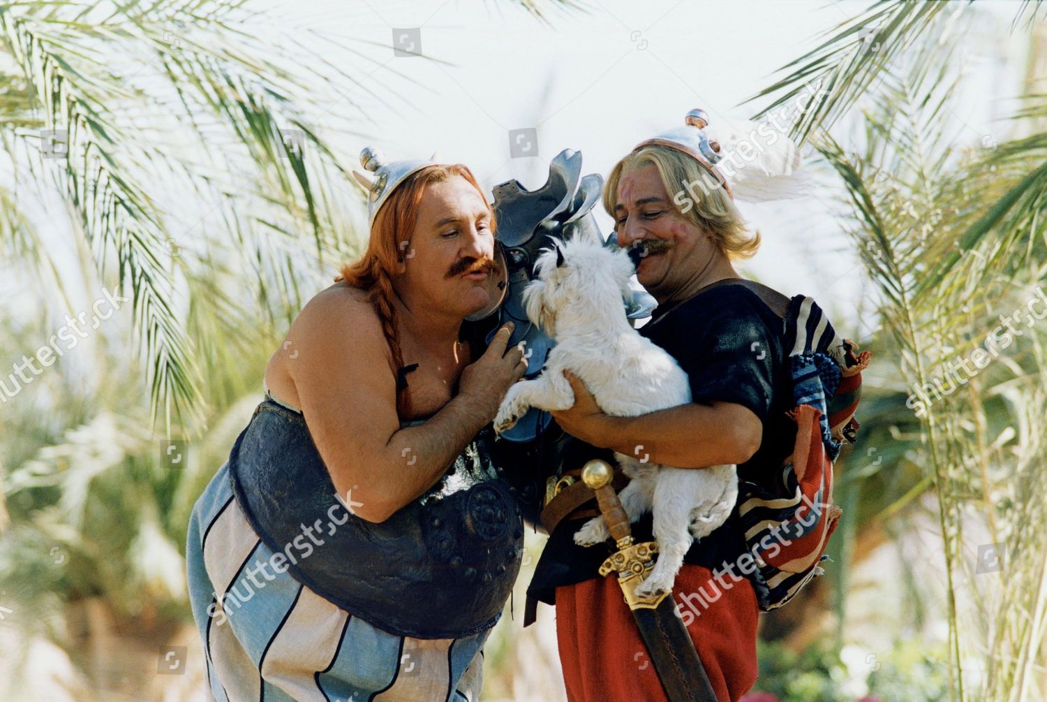 Gerard Depardieu Obelix