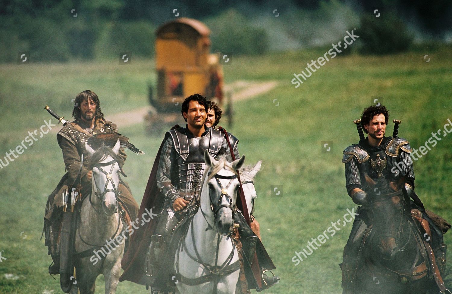 Mads Mikkelsen King Arthur