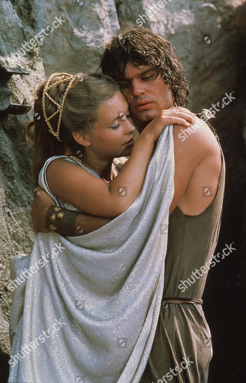 Judi Bowker Harry Hamlin Editorial Stock Photo - Stock Image | Shutterstock