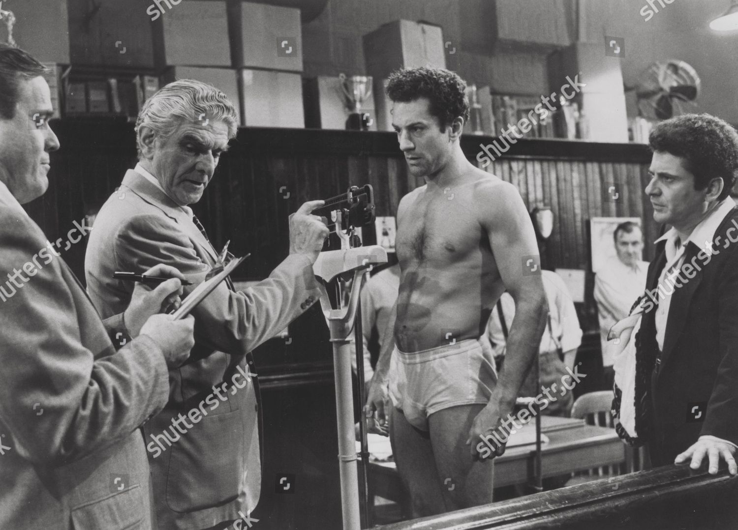 Robert De Niro Joe Pesci Editorial Stock Photo Stock Image Shutterstock