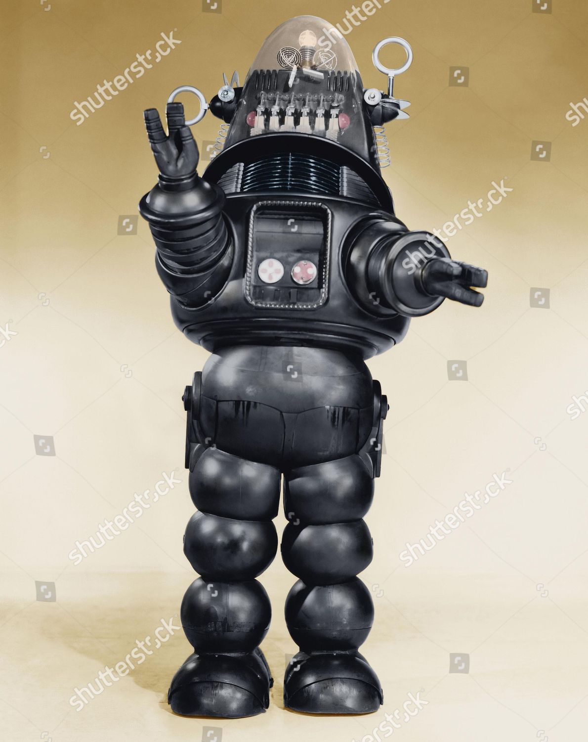 Robbie Robot Editorial Stock Photo - Stock Image | Shutterstock
