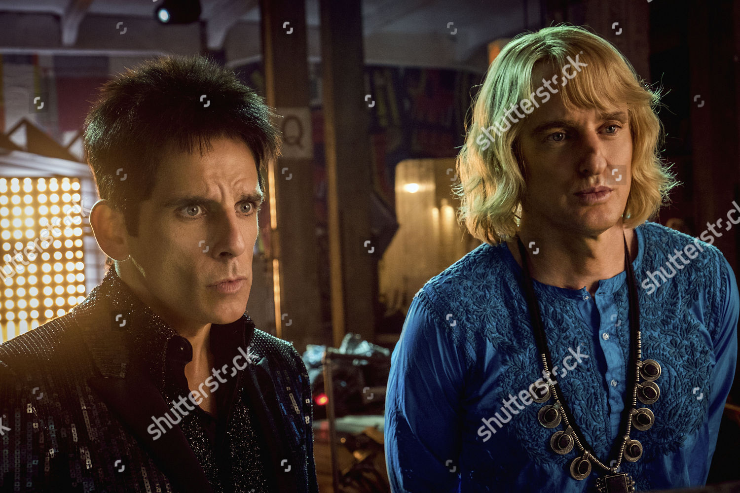 Ben Stiller Owen Wilson Editorial Stock Photo - Stock Image | Shutterstock