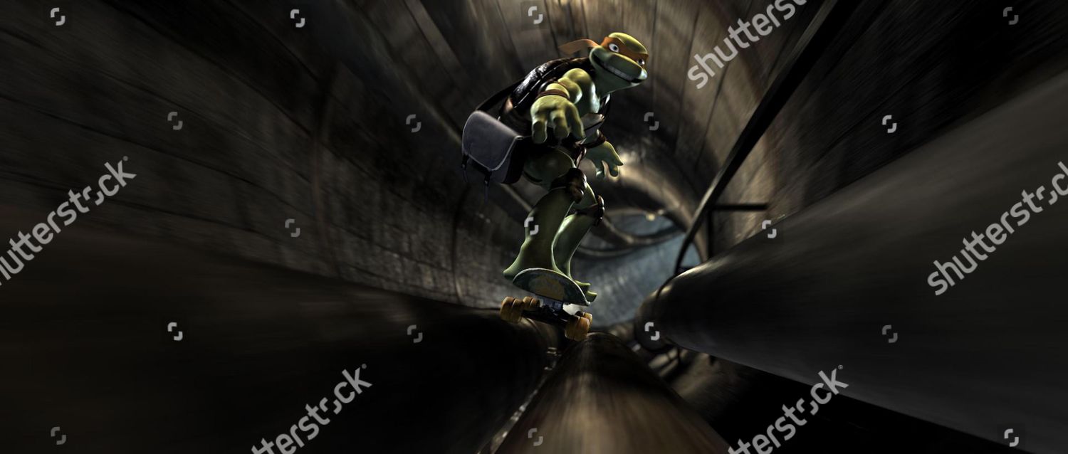 Tmnt 2007 Editorial Stock Photo - Stock Image | Shutterstock