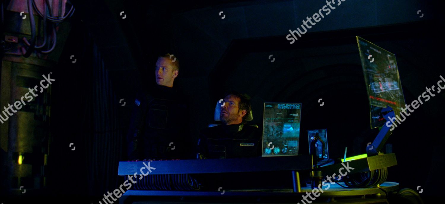 Ben Foster Dennis Quaid Editorial Stock Photo - Stock Image | Shutterstock