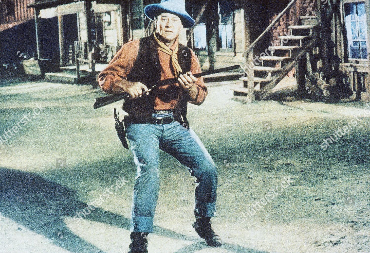 John Wayne Editorial Stock Photo - Stock Image | Shutterstock