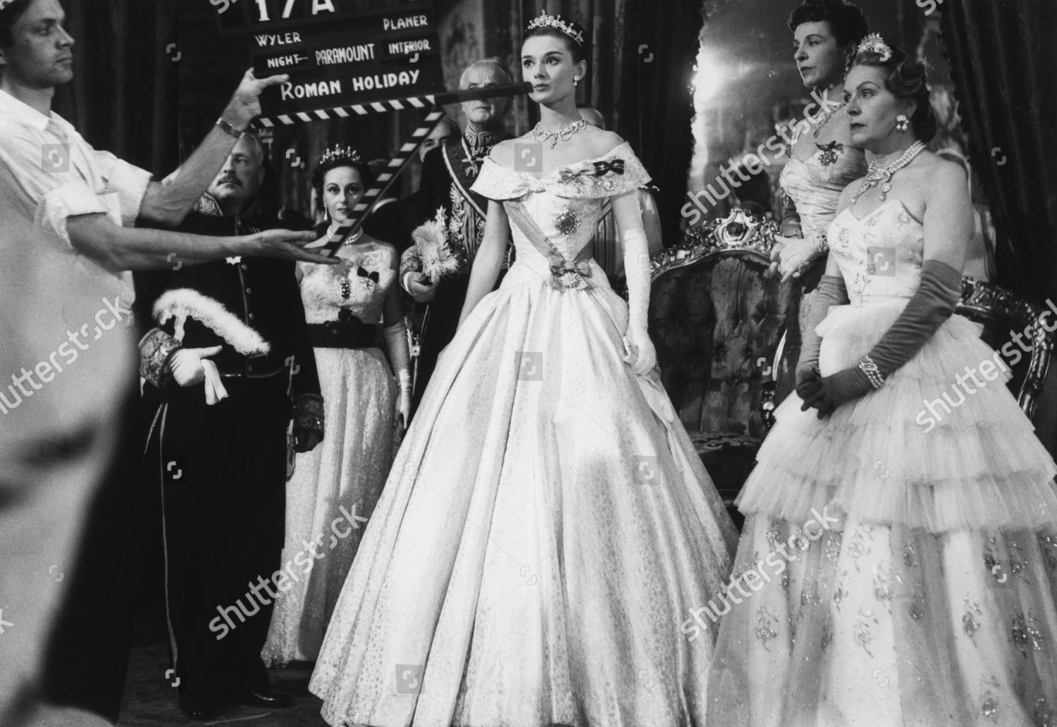 Audrey Hepburn Editorial Stock Photo - Stock Image | Shutterstock