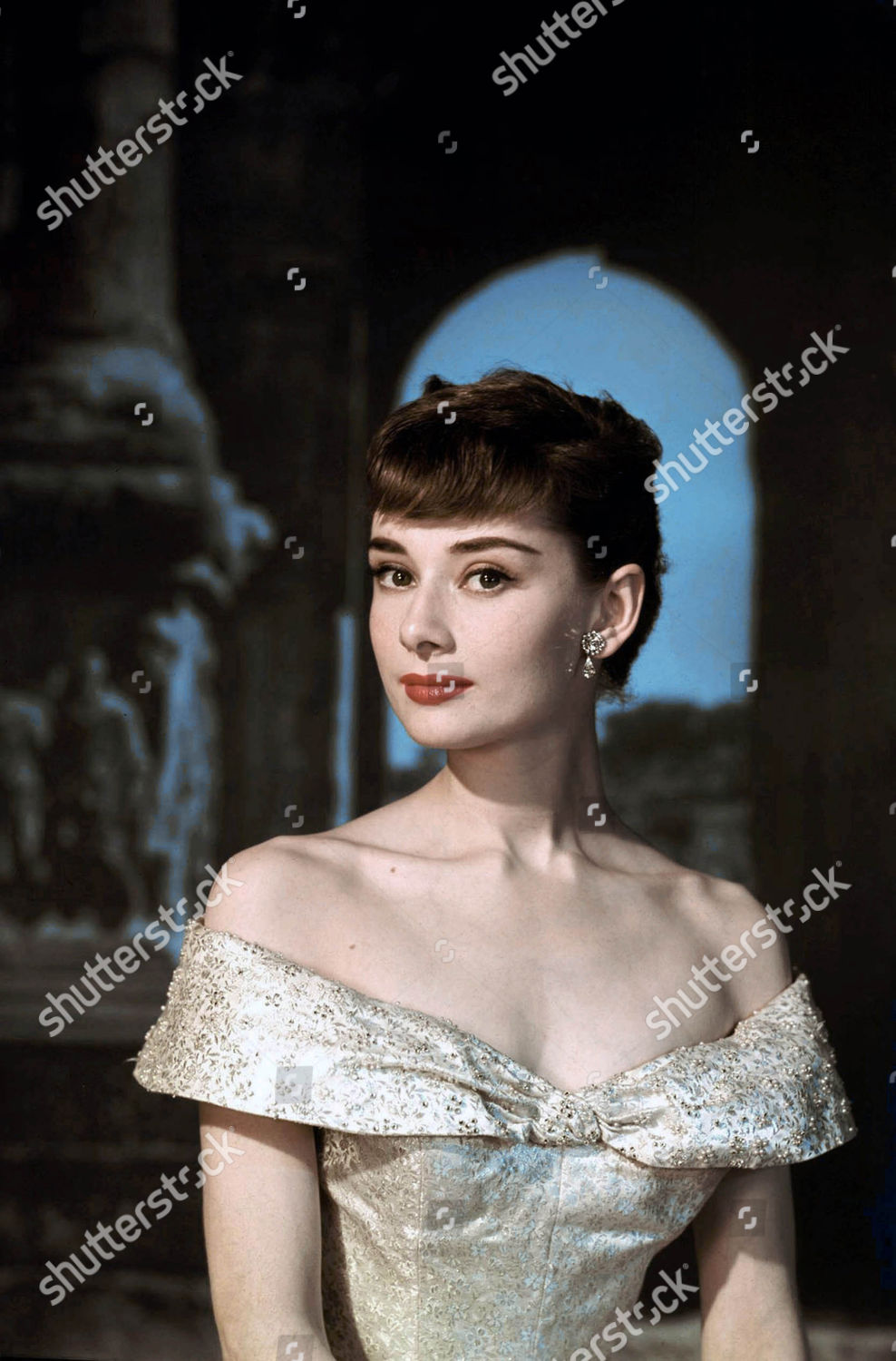 Audrey Hepburn Editorial Stock Photo - Stock Image | Shutterstock
