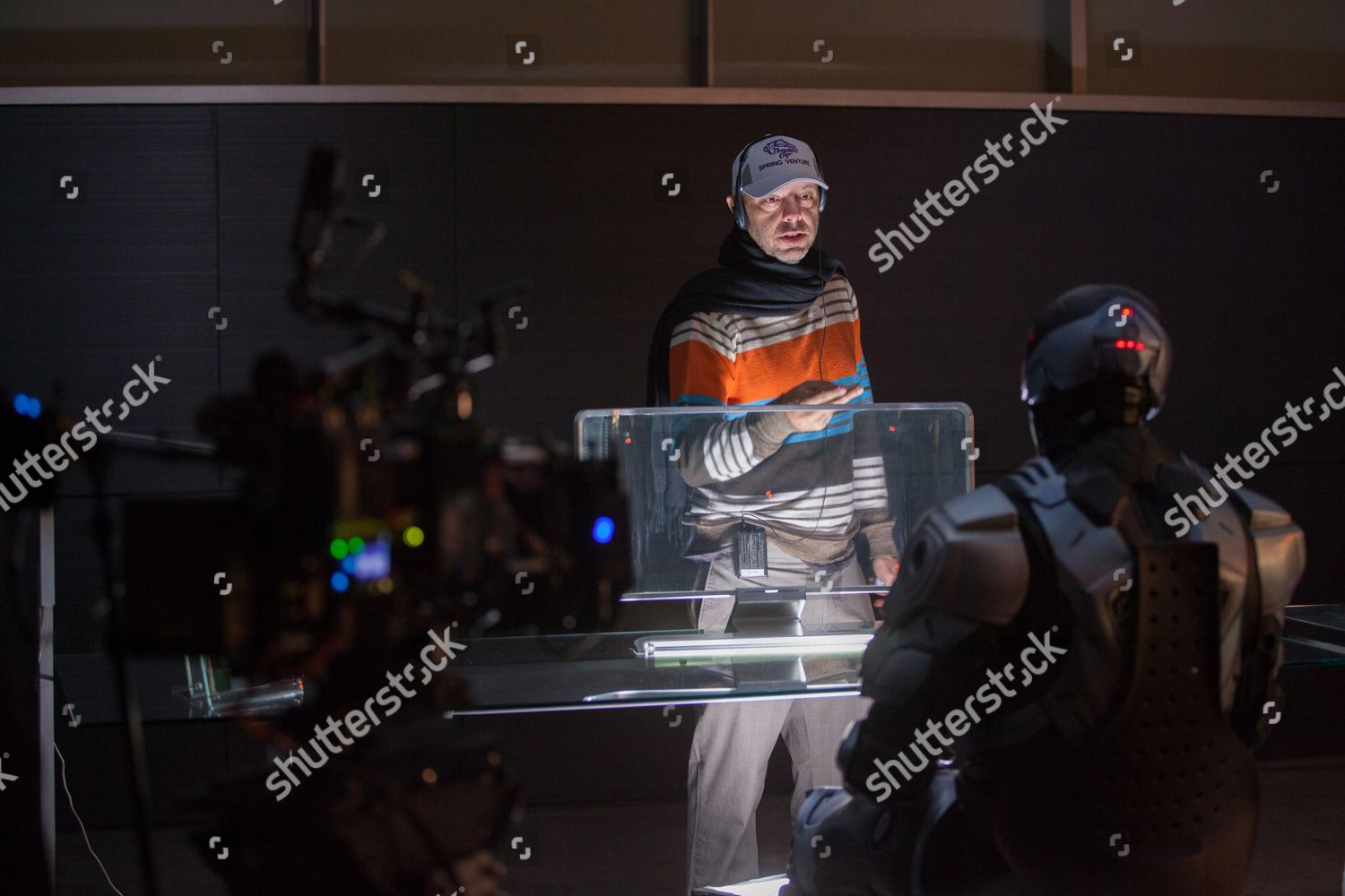 Robocop 2014 Editorial Stock Photo - Stock Image | Shutterstock