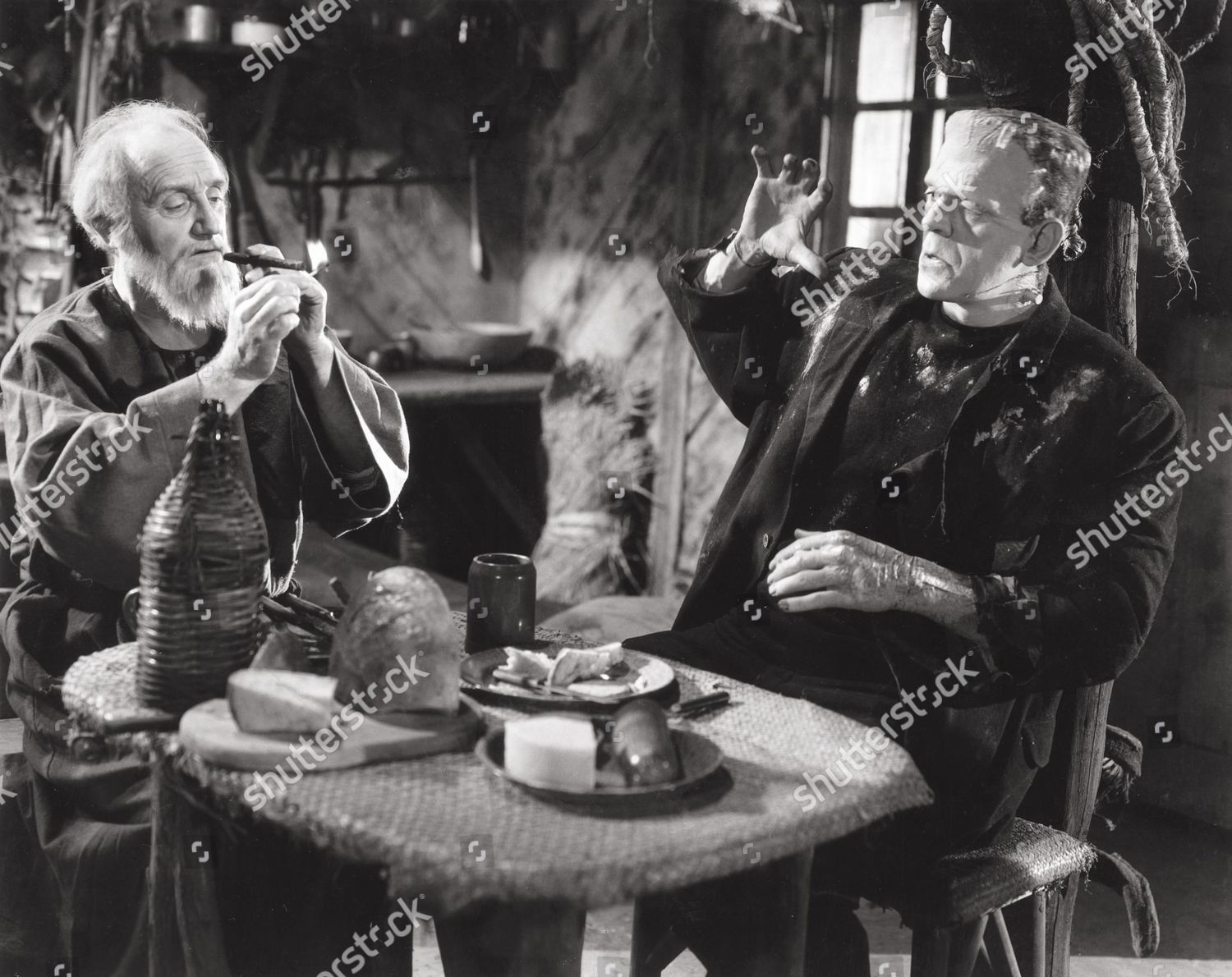Op Heggie Boris Karloff Editorial Stock Photo - Stock Image | Shutterstock