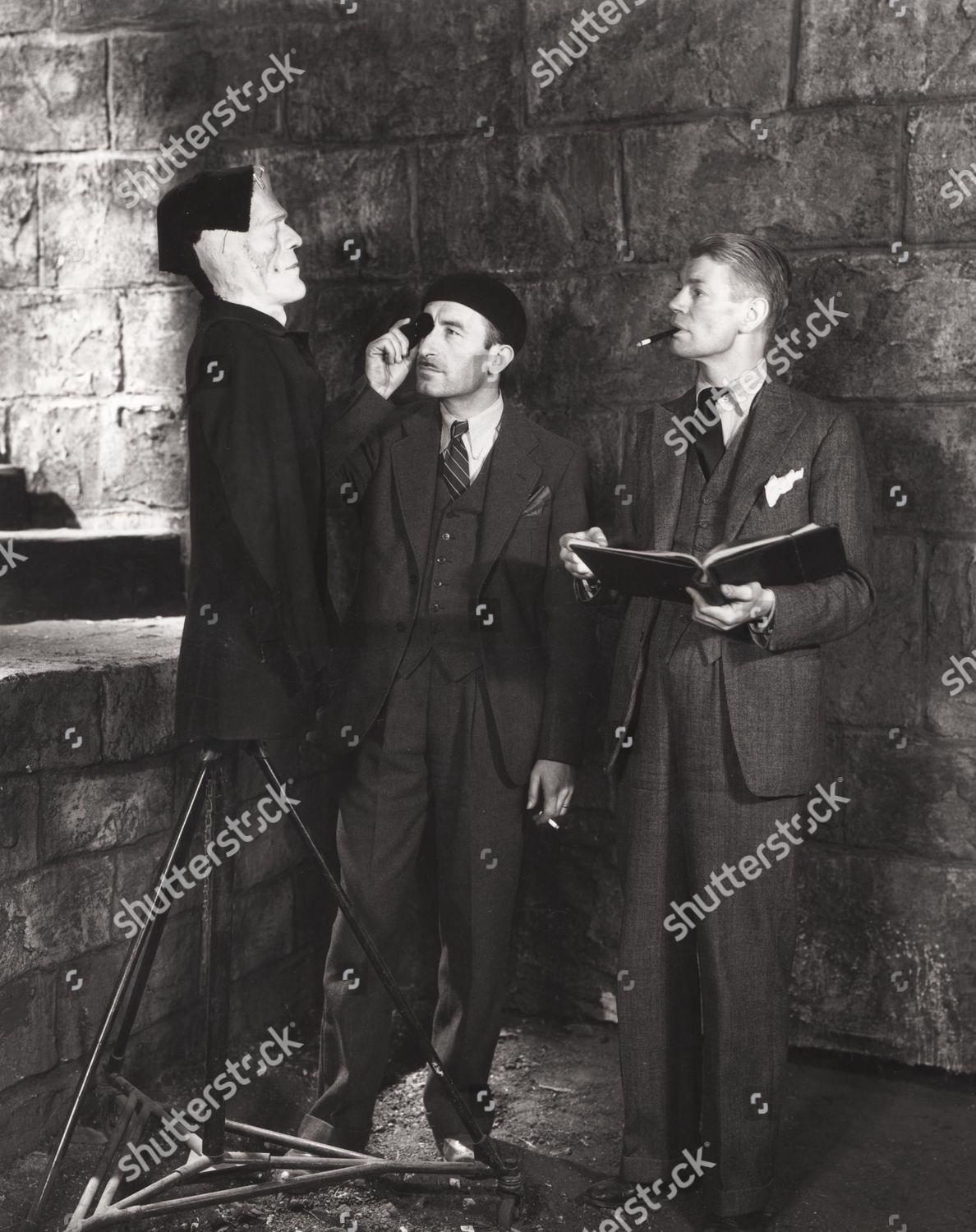 John Mescall James Whale Editorial Stock Photo - Stock Image | Shutterstock